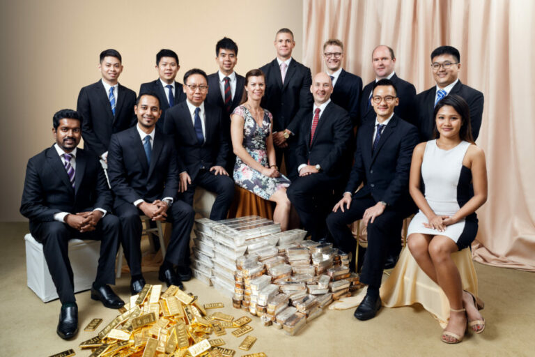 Torgny Persson, CEO Of BullionStar - A DotCom Magazine Exclusive Interview