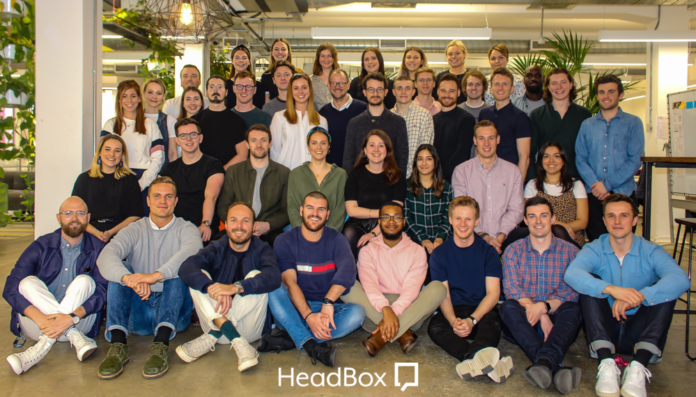 Andrew Needham, CEO Of HeadBox - A DotCom Magazine Exclusive Interview
