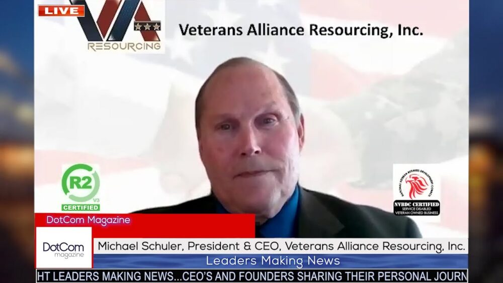 Michael Schuler, President & CEO, Veterans Alliance Resourcing, A ...