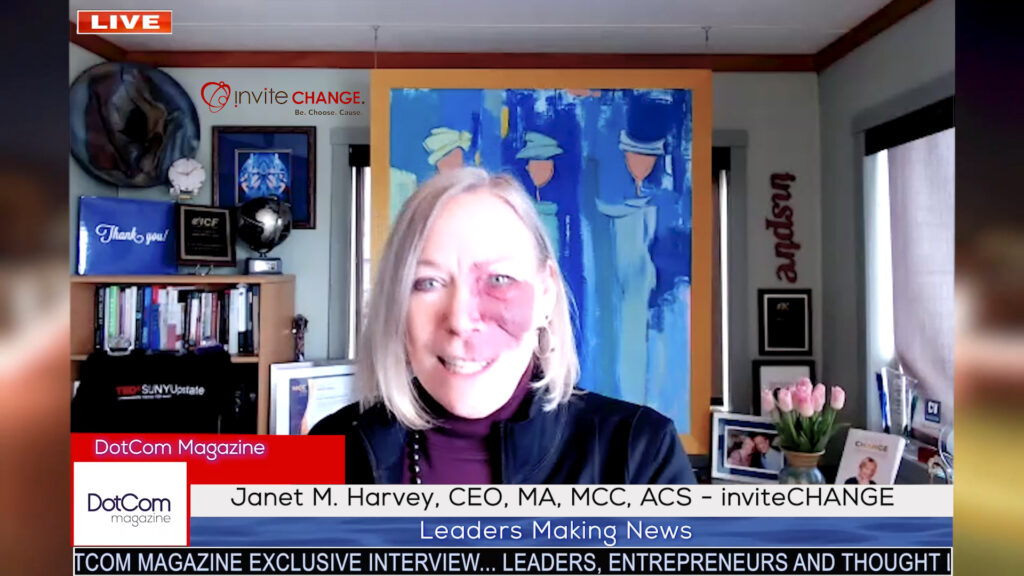 Janet M. Harvey: DotCom Magazine Reveals Its Annual List of America’s ...