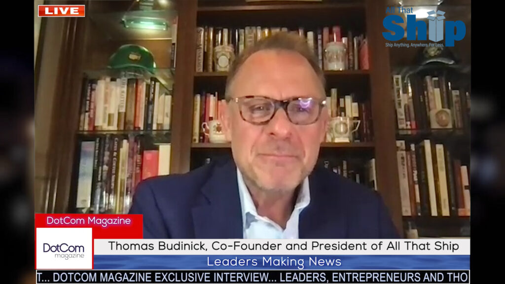 All That Ship: DotCom Magazine Reveals Its Annual List of America’s Most Impactful Privately ...