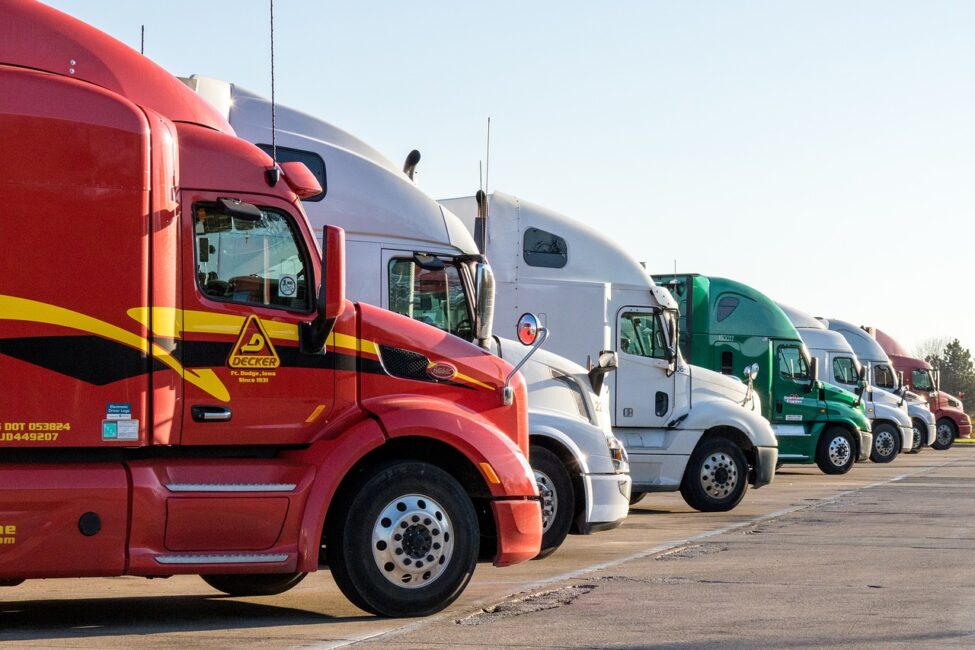 How Can Trucks Become A More Efficient Way Of Shipping?