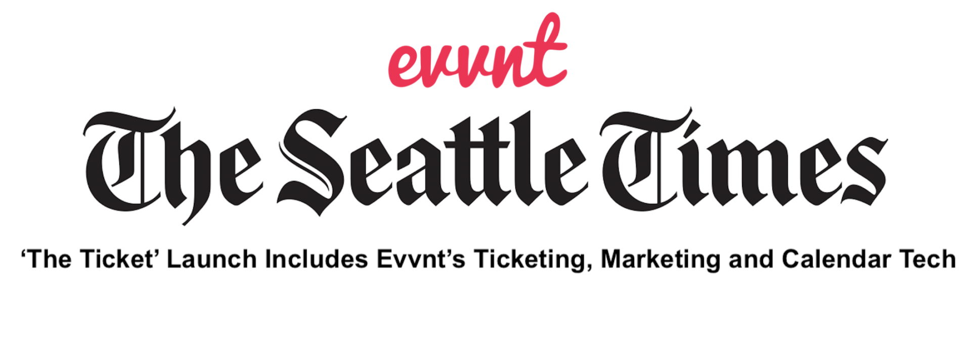 Evvnt Announces Partnership with The Seattle Times Content Studio