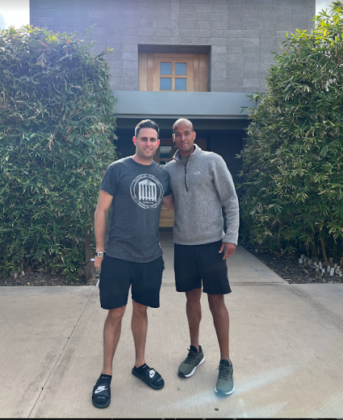 Ryan Blank, Investor Relations of Poverni Sheikh Group, A DotCom ...