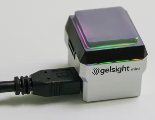 Does Plug-and-Play GelSight Mini Deliver "Superhuman" AI-Powered ...