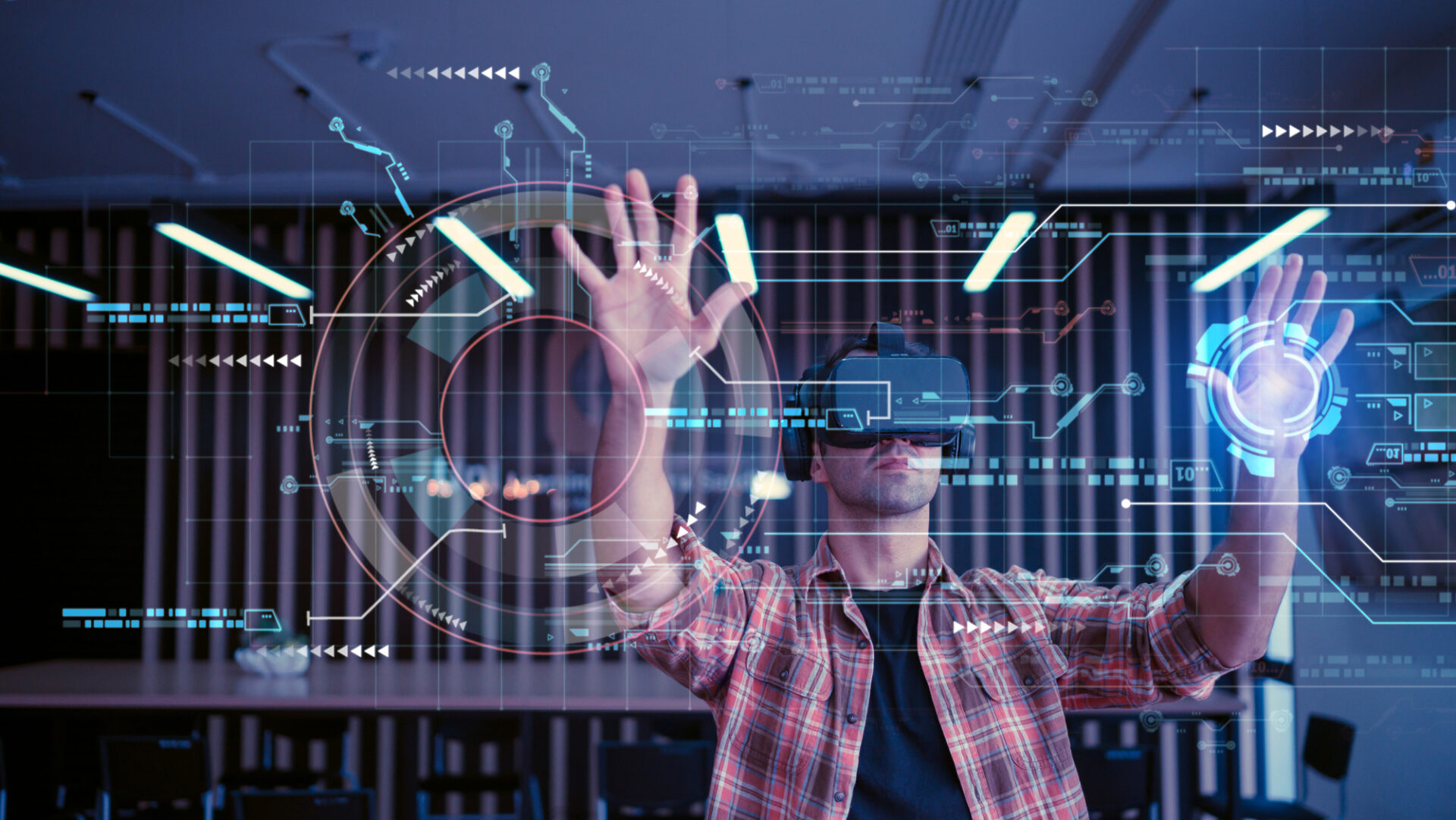 The Latest In VR Tech - DotCom Magazine-Influencers And Entrepreneurs ...