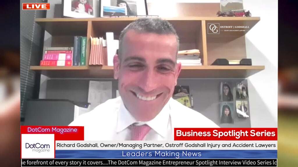 Ostroff Godshall Injury and Accident Lawyers: DotCom Magazine Reveals ...