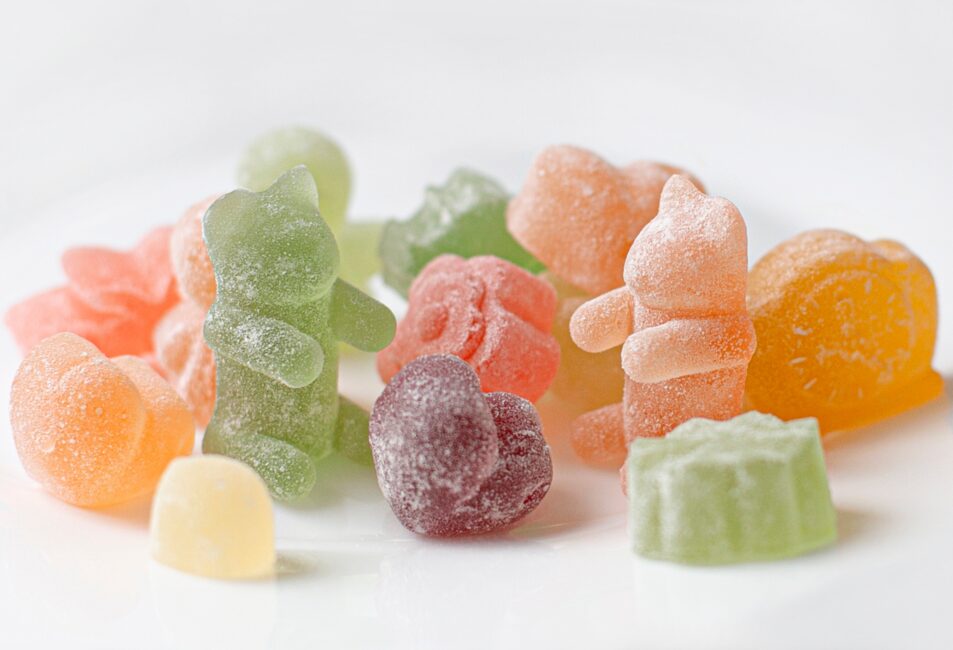 Gummies - Top Ten Most Important Things You Need To Know