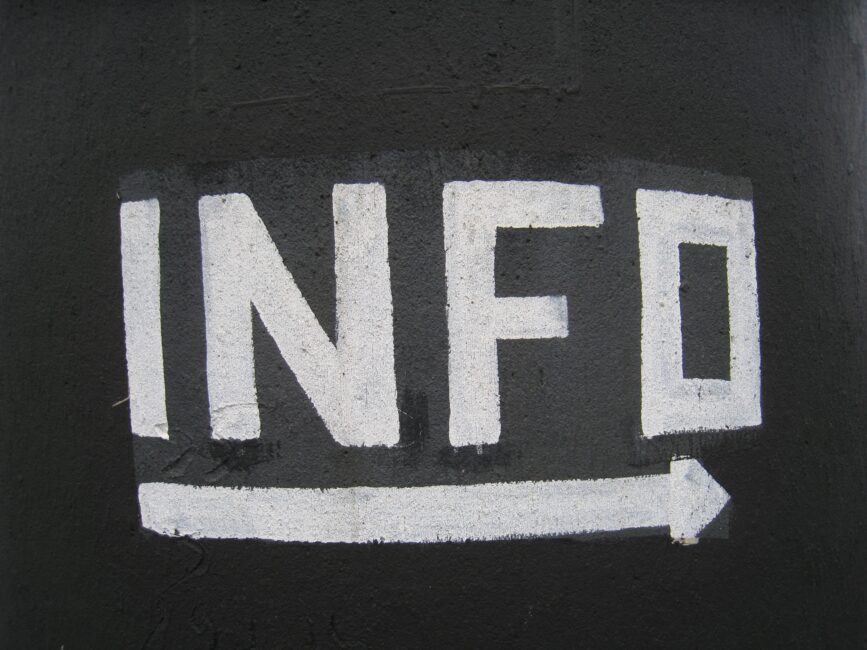 Information - Top Five Powerful Important Things You Need To Know ...