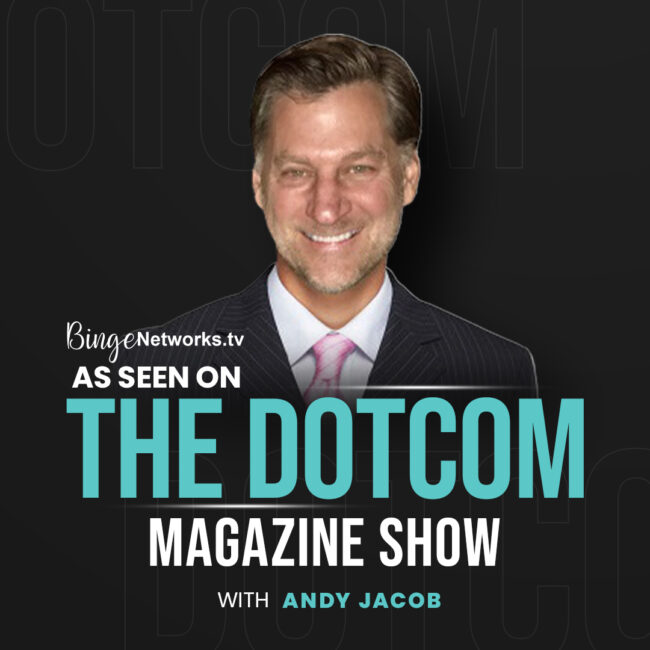 Andrea Pass, CEO of Andrea Pass Public Relations, A DotCom Magazine ...