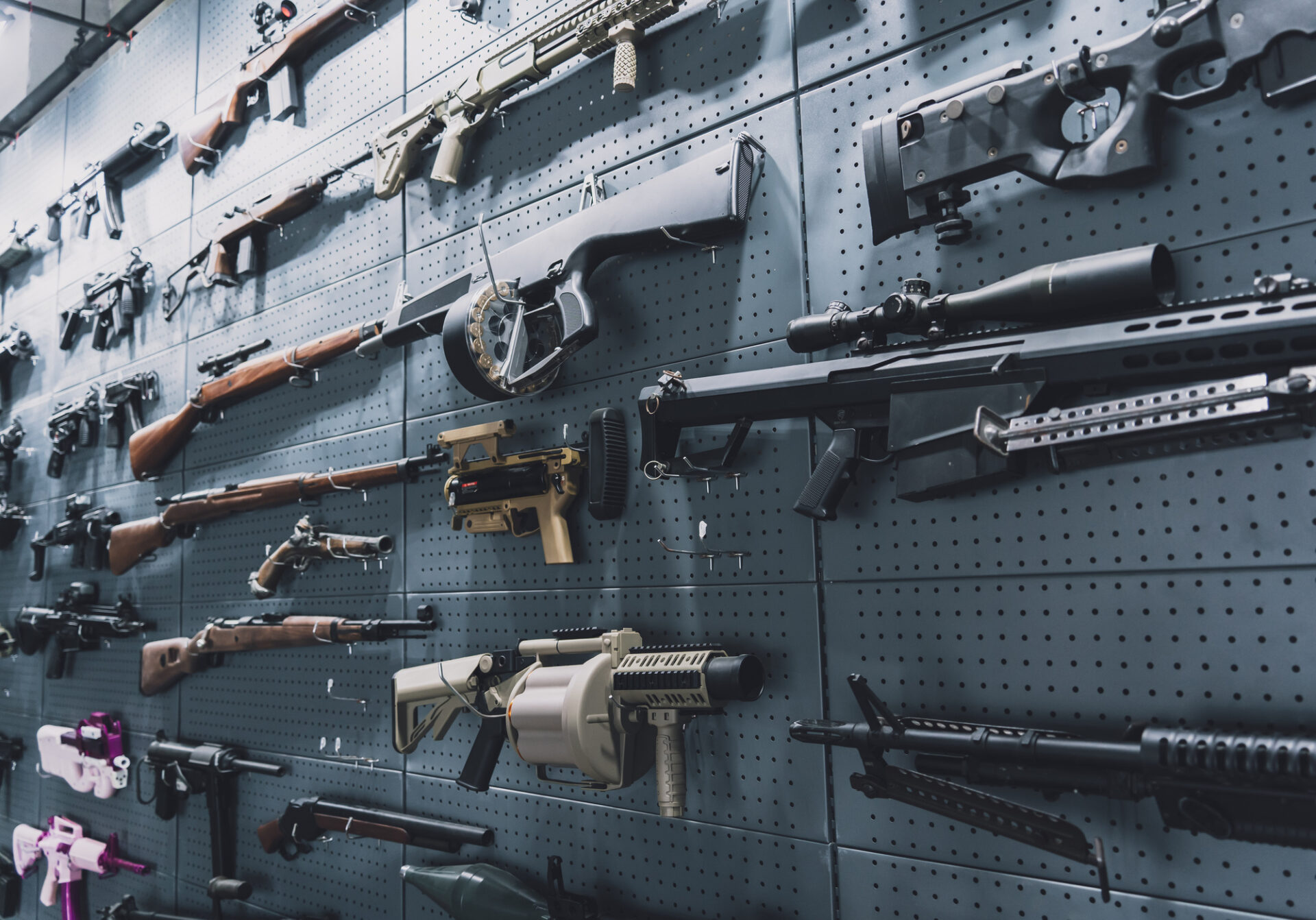 Essential Tips For Safe And Secure Gun Storage
