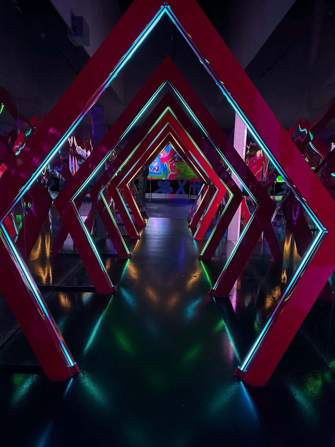 Seismique Houston: The Pinnacle of Immersive Art and Entertainment