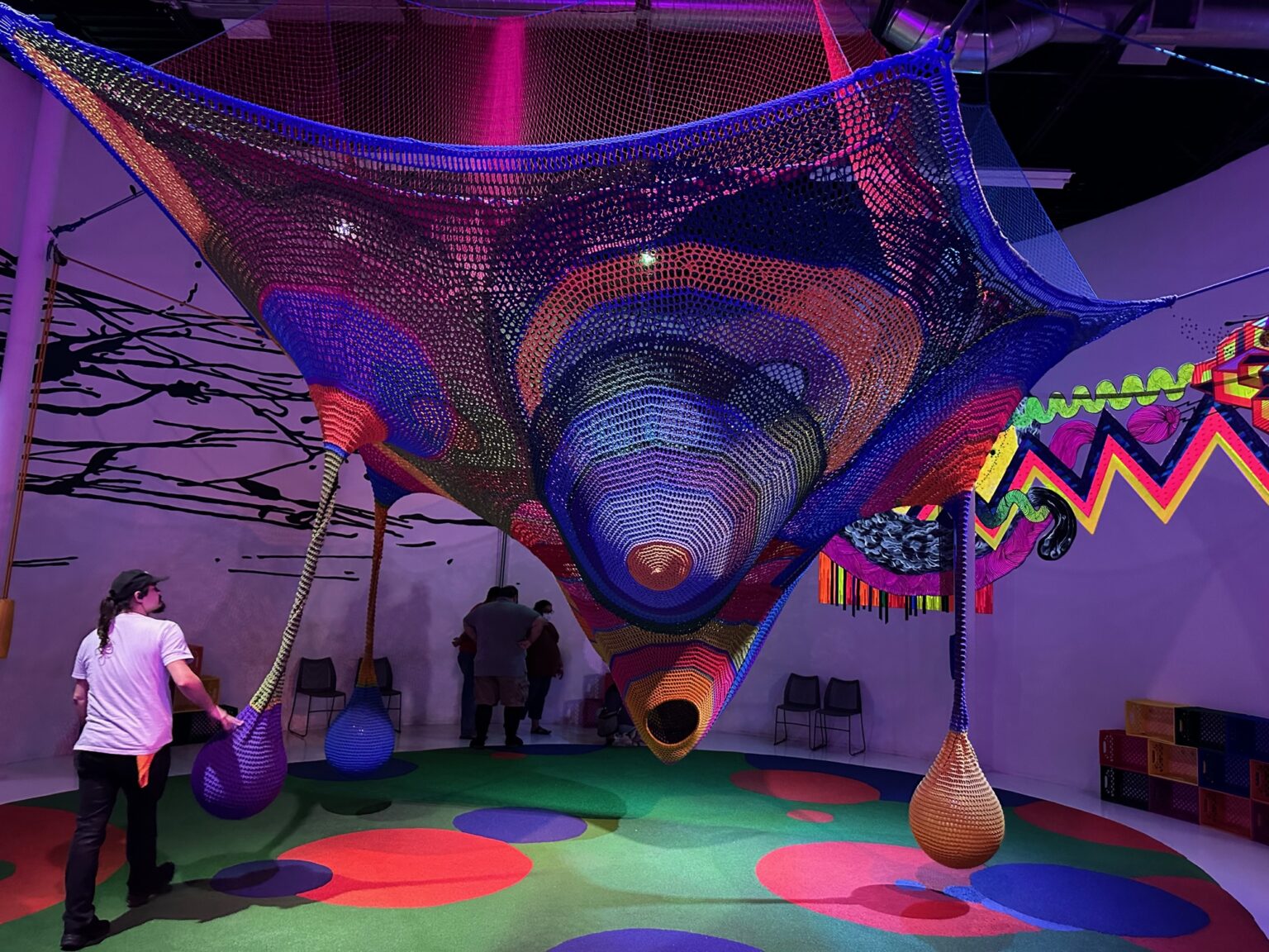 Seismique Houston: The Pinnacle of Immersive Art and Entertainment