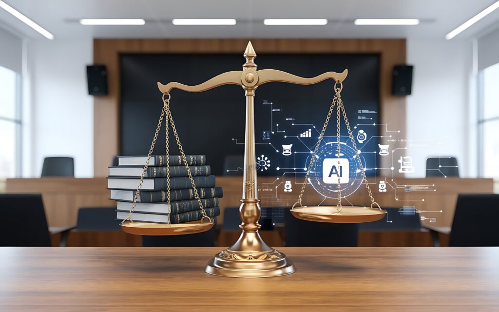 Why AI is the Answer to Law Firm Productivity Challenges